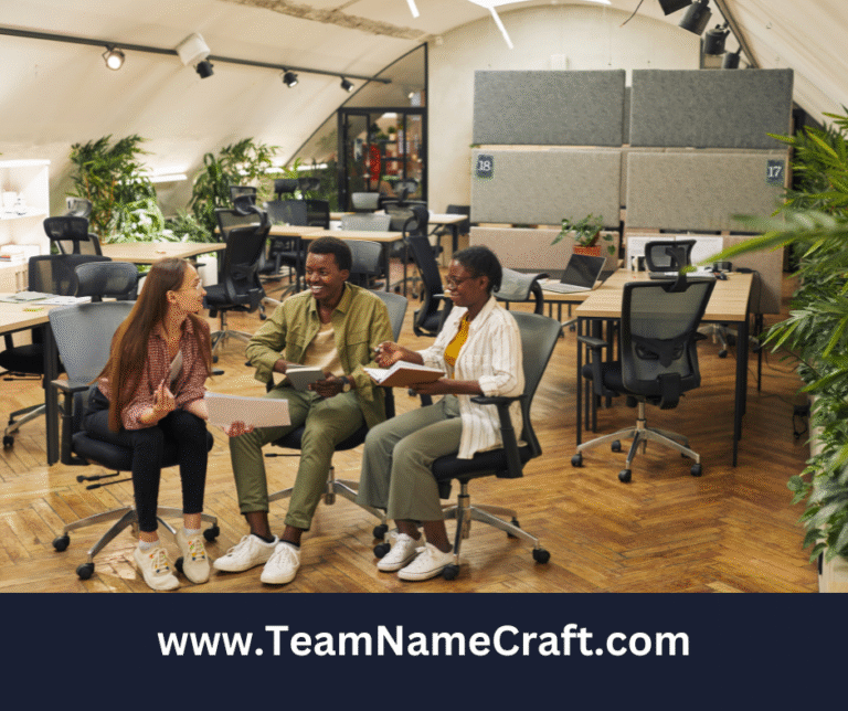 500+ Creative Eco-Friendly Team Names for Green Groups and Events ...