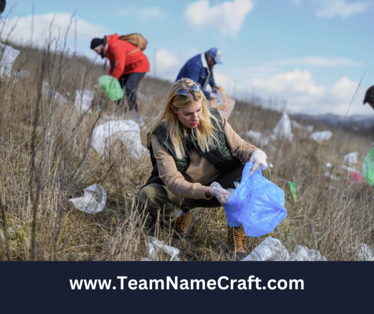 1100+ Environmental Activist Group Names (Creative, Impactful, and Eco ...