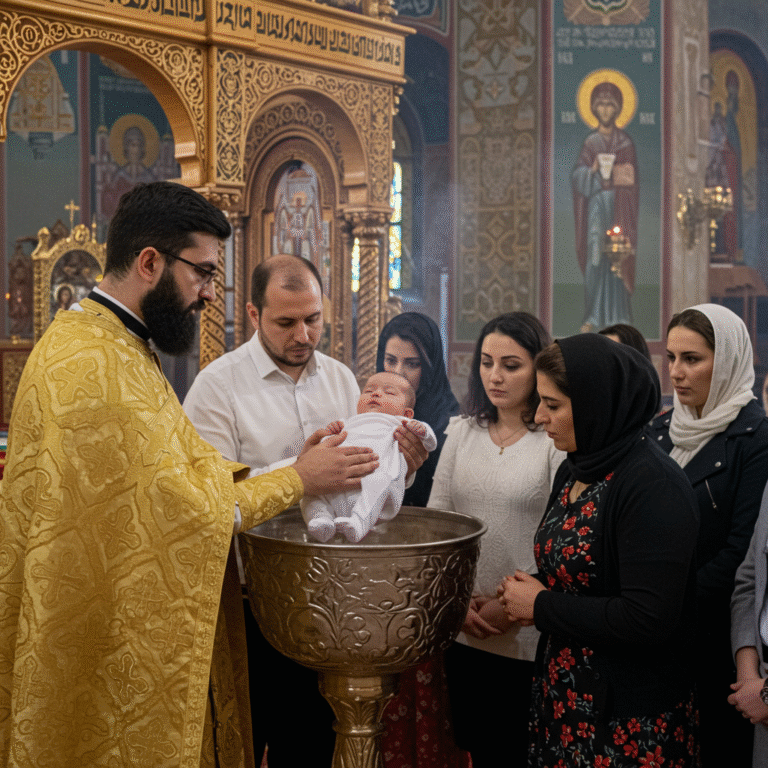 500+ 👼 Armenian Apostolic Church Baby Names: Rich Heritage for Your ...