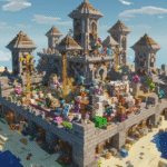 850+ Creative Minecraft Crew Names for Builders & Servers (2025) - Team ...